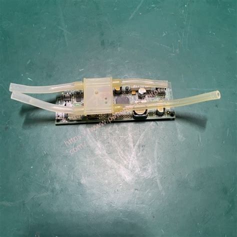 Ge B20 Patient Monitor Nibp Non Invasive Blood Pressure Module Assembly 2047658 001