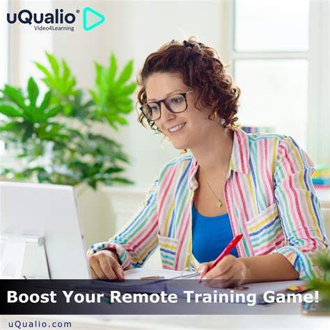 Uqualio® On Linkedin Remotetraining Elearning Uqualio Learninganddevelopment Gamification