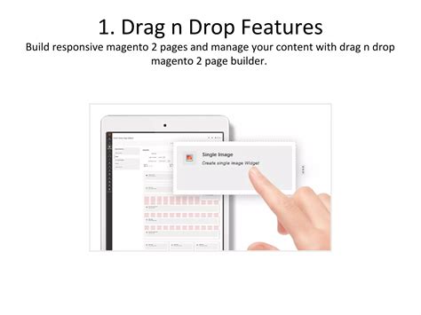 Magento 2 Visual Design Editor Ppt