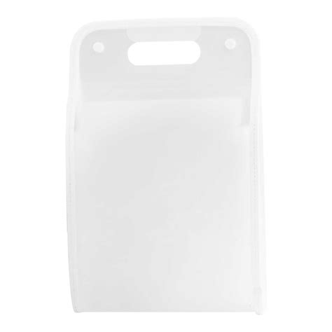 PATLOLLAV File Folders 13 Layeres Vertical A4 File Organizer With Handle A4 Expanding Waterproof