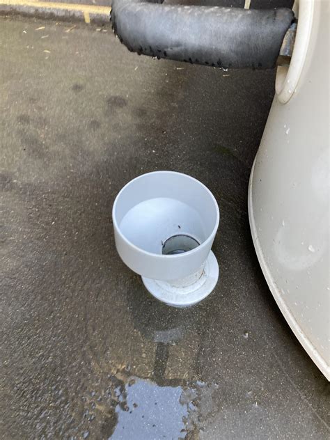 Is This An Overflow Relief Gully R Ausrenovation