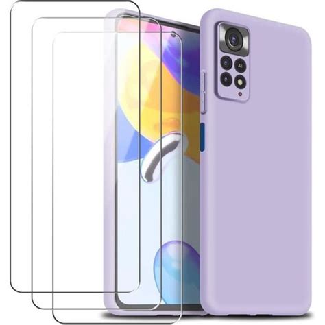 Coque Pour Xiaomi Redmi Note 12 Pro 4g Redmi Note 11 Pro 4g 5g