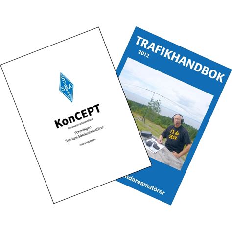 Ssas Utbildningspaket Koncept Och Trafikhandboken Ssa Hamshop