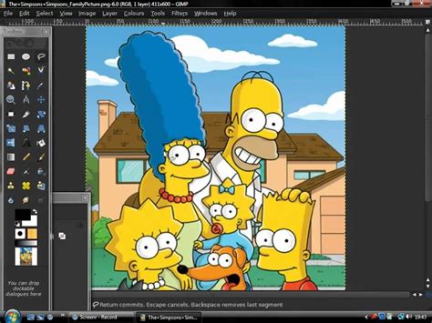 How To Use Gimp To Select A Specific Area Of An Image For Editing « Software Tips Wonderhowto