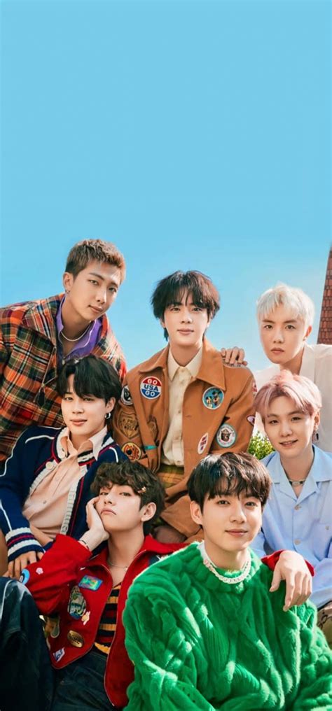 Bts Photoshoot Wallpapers Wallpapers Com