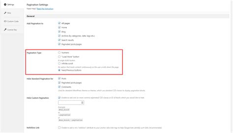 WordPress Pagination Plugin BestWebSoft