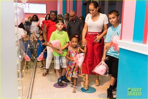 Tracy Morgans Daughter Celebrates Birthday With Minions Photo