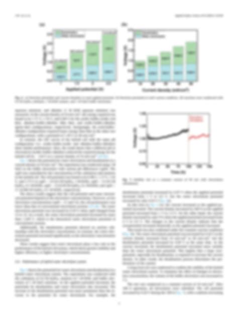 Solution Water Electrolysis And Desalination Using An Aemcem Hybrid Electrochemical System