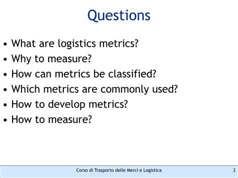 Ppt Logistics Performance Metrics Powerpoint Presentation Free Download Id 5591743