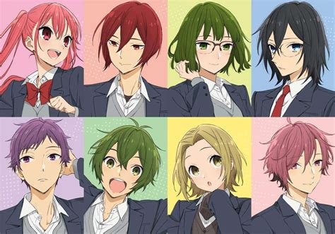 Horimiya Quiz Which Horimiya Character Are You