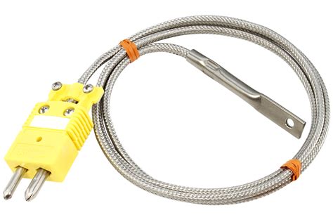 Industrial Wireless Thermocouple High Temperature Sensor