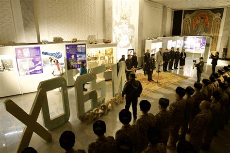 Монгол цэргийн музейд Хобби 2024 үзэсгэлэн нээлтээ хийлээ Dobu Mn