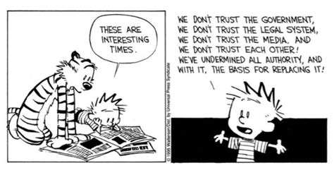 14 ‘calvin And Hobbes Comics For The Comedy Hall Of Fame