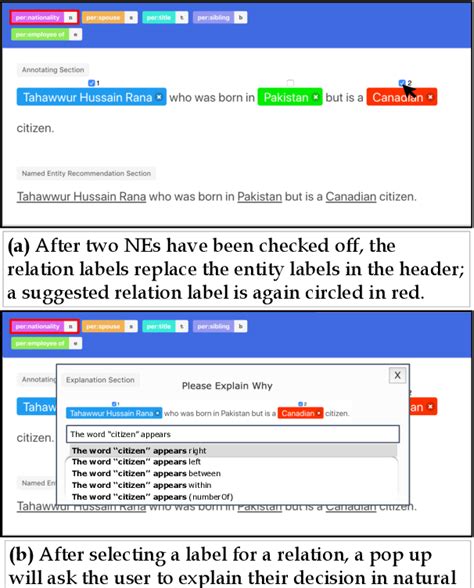 Lean Life A Label Efficient Annotation Framework Towards Learning From Explanation