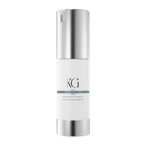 Daily Antioxidant Cream Kg Aesthetics