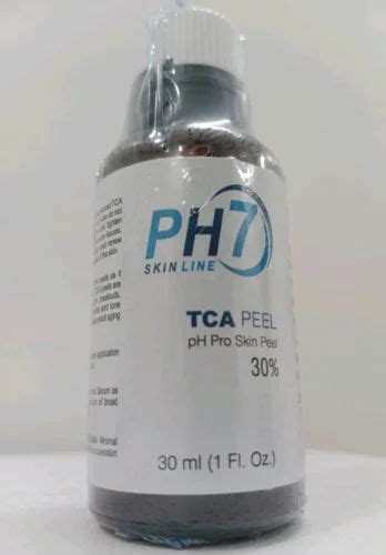 30ml Chemical Tca Peel At ₹ 1800bottle Mumbai Id 2850304981062