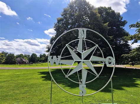 Led Kompass Kompassrose Fxdeco Veranstaltungsdekoration Verleihservice Und Events