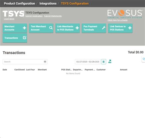 Link Pos Devices To Pos Stations