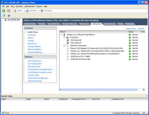 Step By Step Installasi Virtualisasi Server VMWare ESXi 4 Mulyana Sandi
