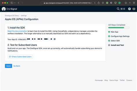 How To Add Push Notifications To An Ios App