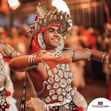 Kandyan Dancing