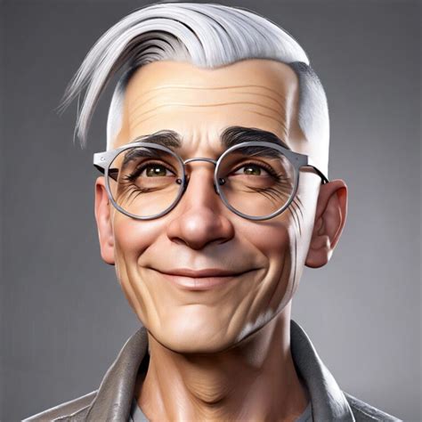 15 Buzzcut With Glasses Ideas For A Stylish Look Burst Of Style