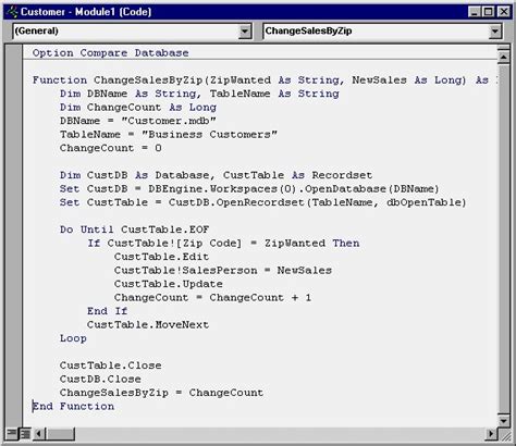 Learn Microsoft Access Now