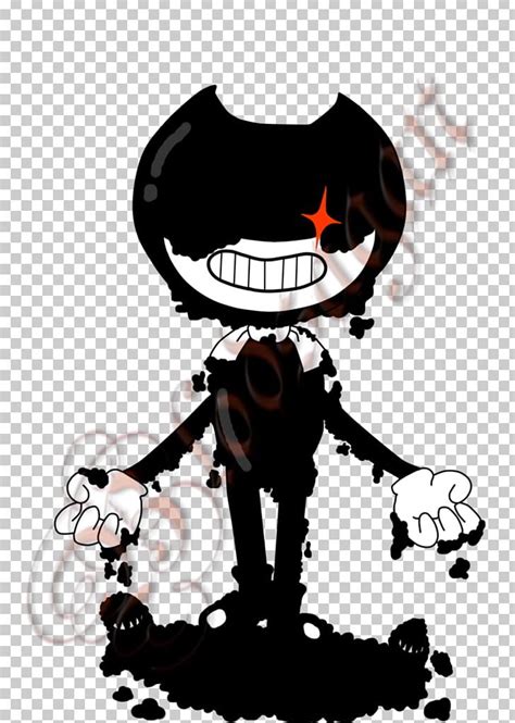Bendy And The Ink Machine Digital Art Fan Art Drawing Png Clipart