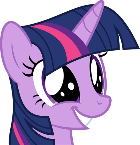 Mlp Fim Twilight Sparkle Cute Vector By Luckreza8 On Deviantart