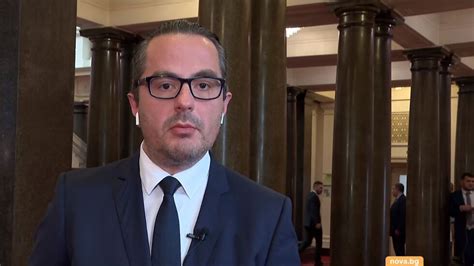 Цончо Ганев Винаги сме казвали че е по добре да отидем на нови избори Политика България