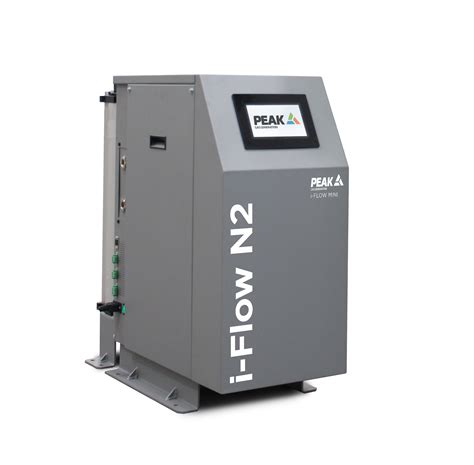 I Flowlab Mini 7xx2 Nitrogen Gas Generator Peak Scientific
