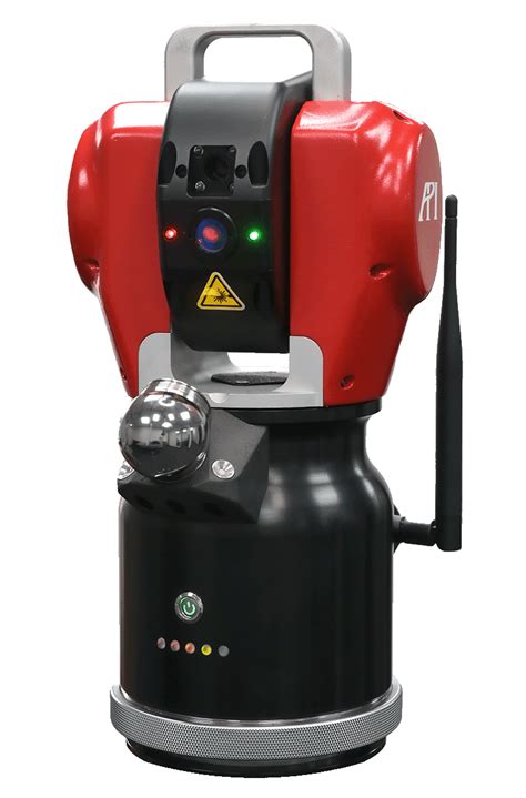 Api Metrology Integrated Laser Tracker
