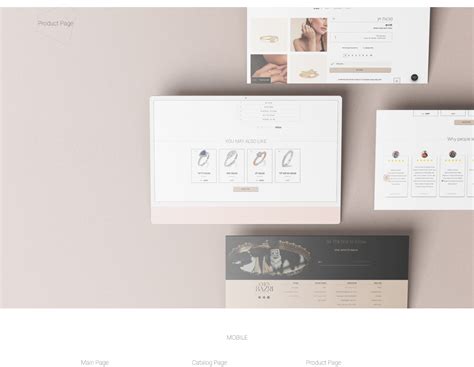 Website Redesign UI UX Case Study On Behance