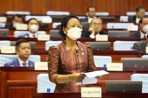 រដ្ឋសភា បន្តសម័យប្រជុំលើកទី៨ នីតិកាលទី៦ បានលើកយករបៀបវារៈចំនួន ៤ មកពិនិត្យ និងពិភាក្សា នគរដ្រេហ្គន