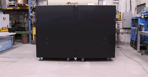 Deployable Helicopter Simulator V2 Dymech Engineering Inc