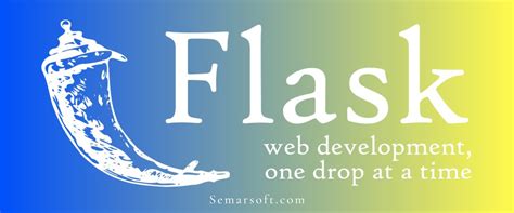 Flask Menyulap Idemu Menjadi Aplikasi Web Berkualitas Semarsoft