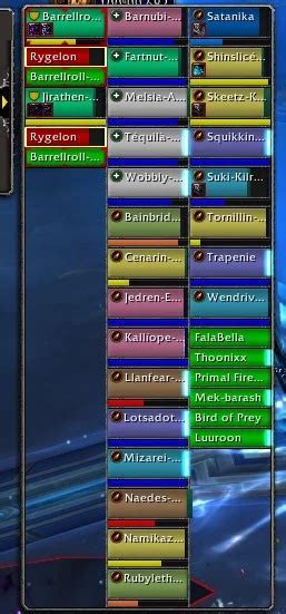 Discover More Like Wow How Do I Get My Raid Frames To Look Like This Pre Setup And