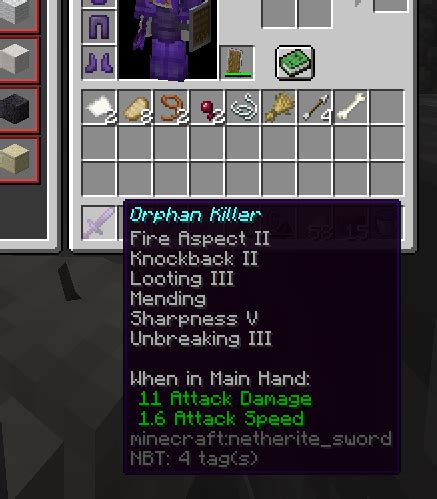 Im Trying To Max Out A Sword Do I Need Any More Enchants Besides Smite And Bane R Minecraft