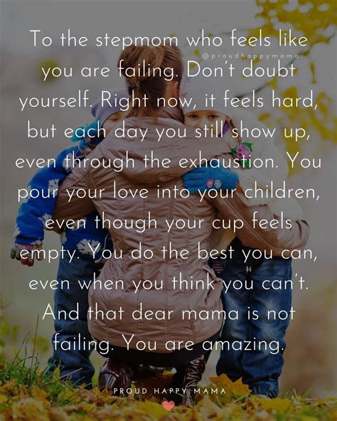 Remind Your Stepmom Why She Is So Special To You With These Heartfelt And Loving Stepmom Quotes