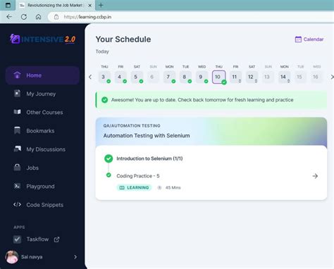 Sai Navya Thadikala On Linkedin Day114 Automation Automationtesting Selenium
