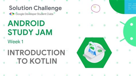 Android Basics In Kotlin Introduction To Kotlin Youtube