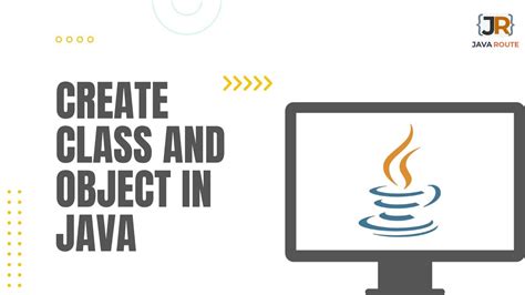 Create Class And Object In Java Using Vs Code Youtube