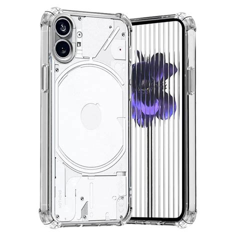 قیمت و خرید کاور سامورایی مدل Airbag مناسب برای گوشی موبایل ناتینگ فون 1