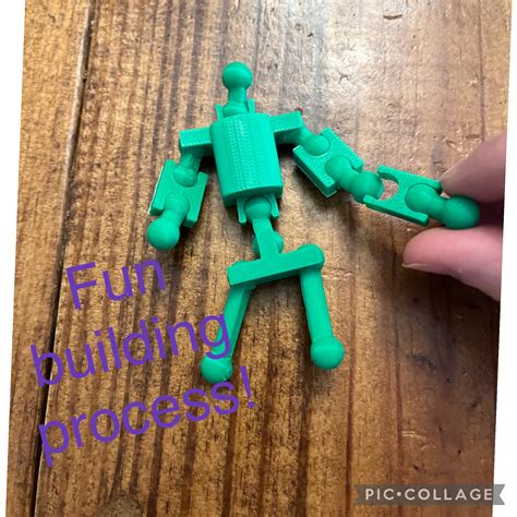 Stick Bot By Kaleb08 Printables Store Stick Bot By Kaleb08 Printables Store