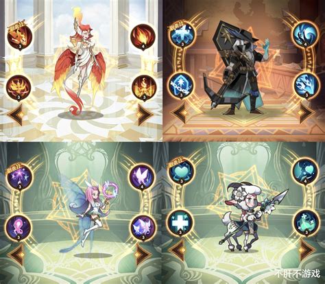 剑与远征：三宝九尾流，后期转型又一选择！九尾狐