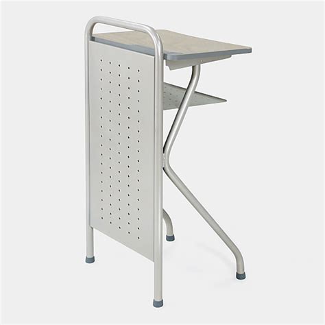 철제 타공 강의대 Hs 야무진사무가구