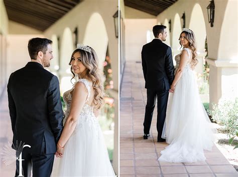 Virginia Country Club Wedding Long Beach Milena And Mitch Figlewicz Photography