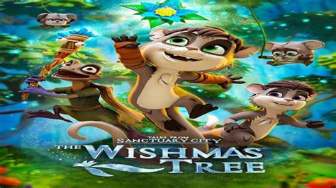 انیمیشن درخت آرزوها کـارتون وکلیپ