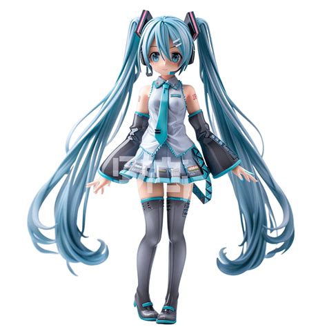 Hatsune Miku Png Hatsune Miku Vegan Gummies Strawberry And Blueberry
