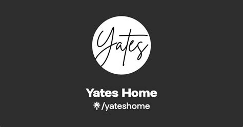 Yates Home Instagram Facebook Linktree